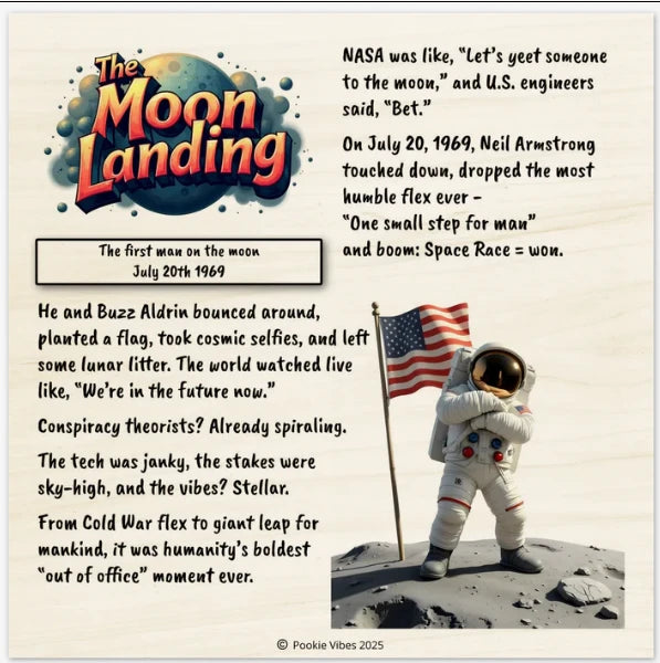 Gen Z History – Pookie Vibes